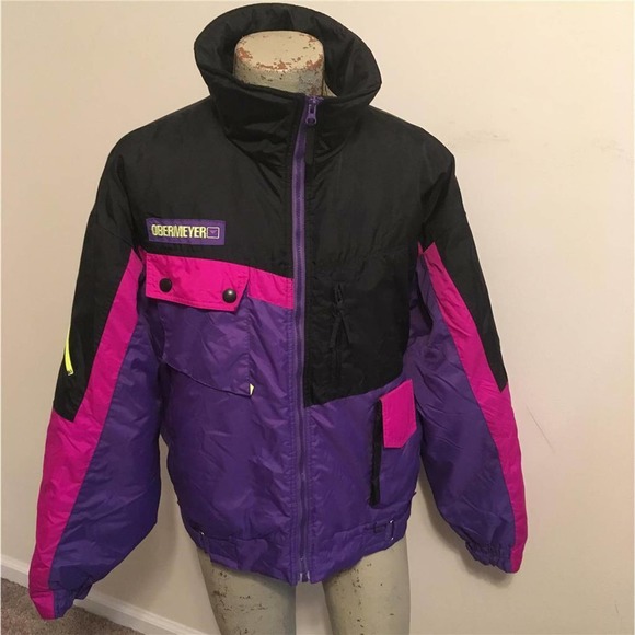 Obermeyer | Jackets & Coats | Vintage 98s Obermeyer ...